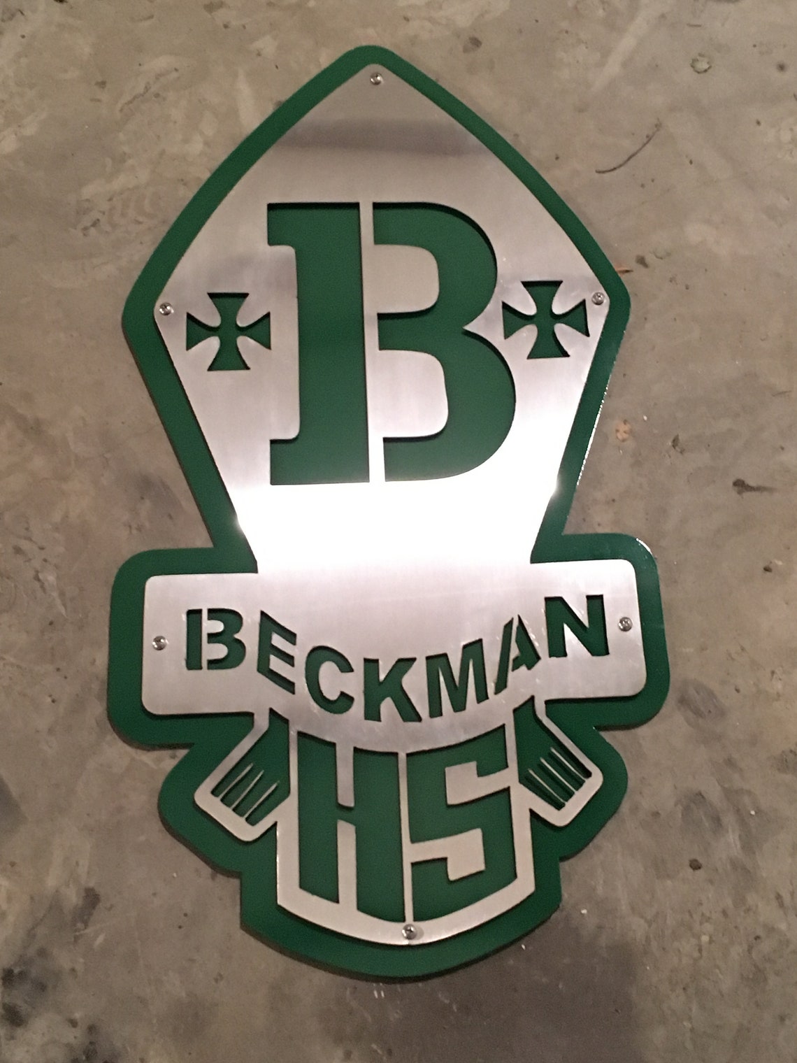 Custom Multi-layer Business Sign - Etsy