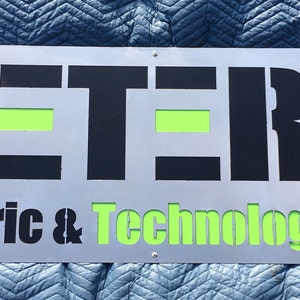 Custom Multi-layer Business Sign - Etsy