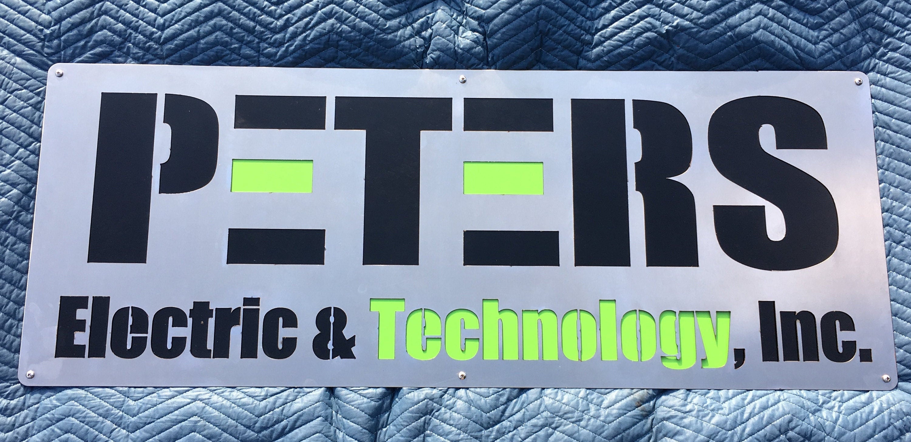 Custom Multi-layer Business Sign - Etsy