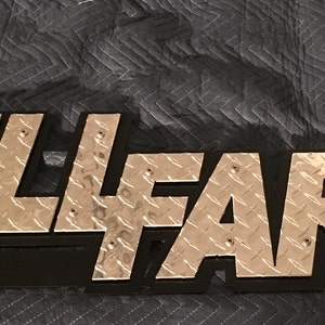 Custom Multi-layer Business Sign - Etsy