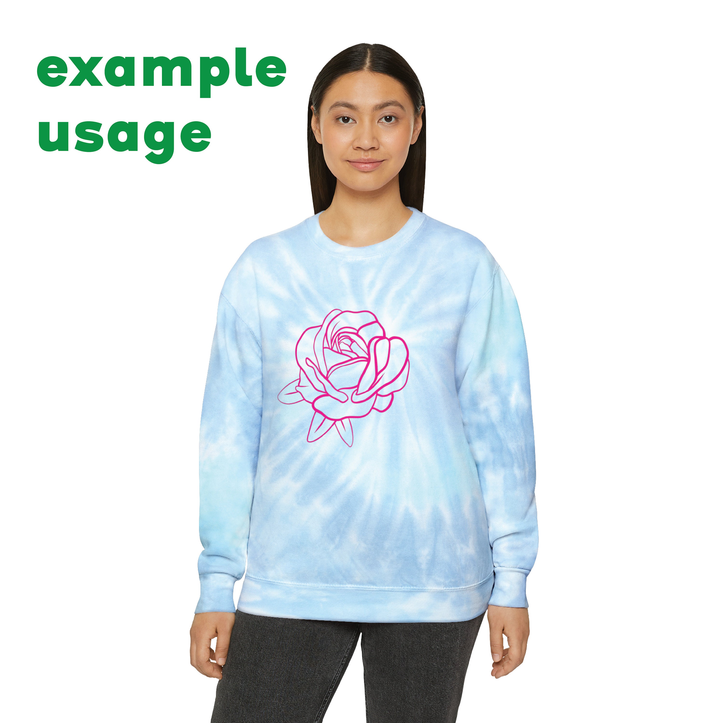 Three Roses Line Art Floral Design Svg Png Pdf Dwg Vector Graphic Cut ...