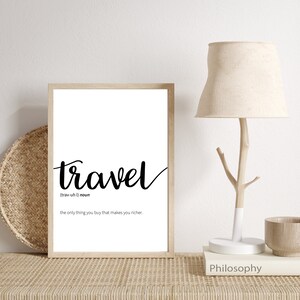 Travel Dictionary Definition Travel Inspirational Poster Definitions ...