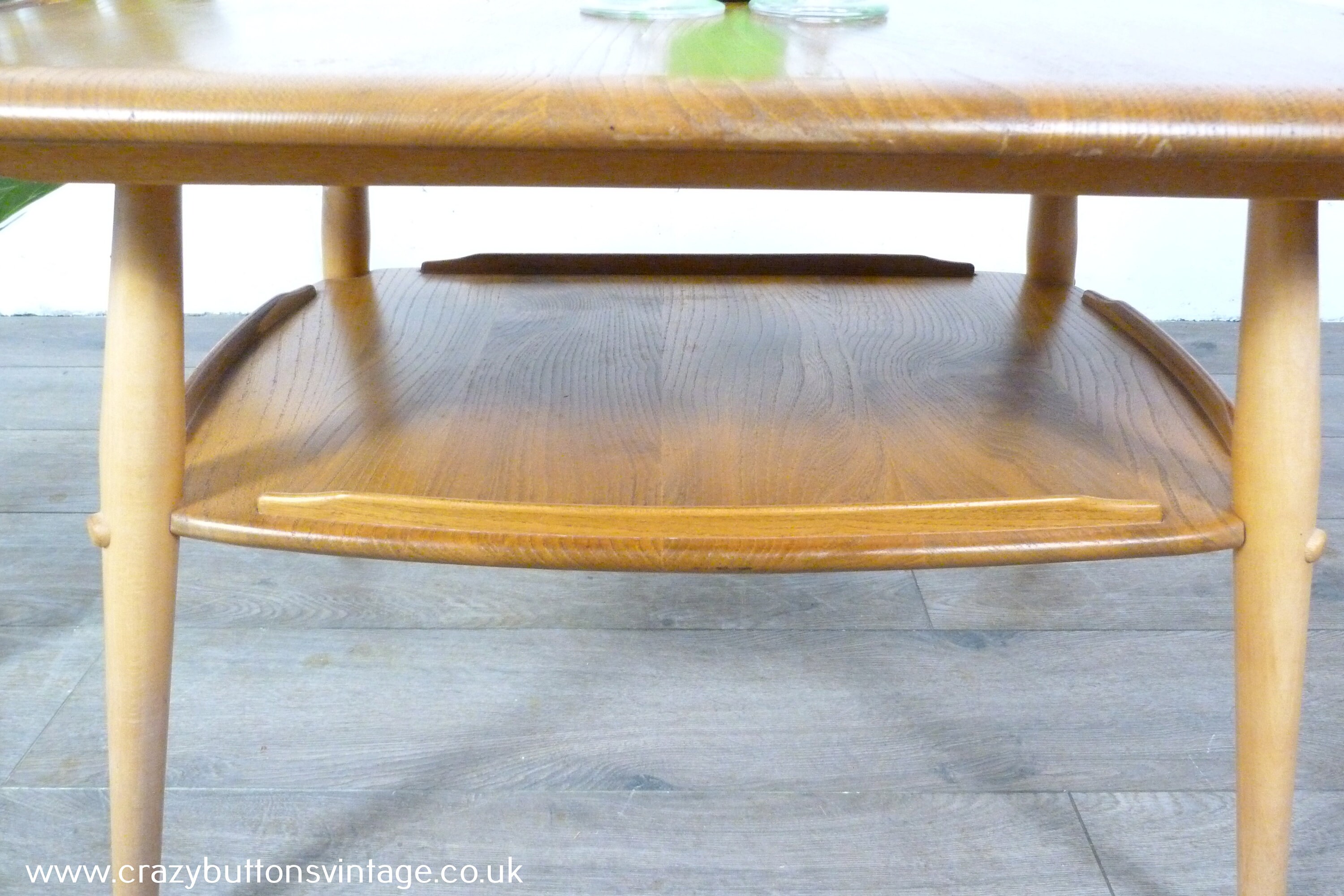 Ercol butlers table store