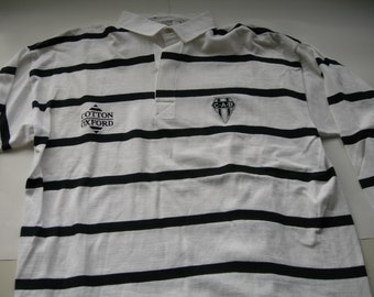 Vintage rugby shirt | Etsy