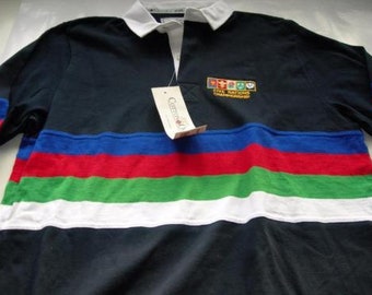 Vintage rugby shirt | Etsy