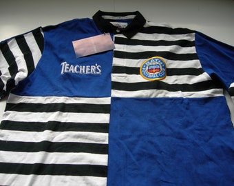 Vintage rugby shirt | Etsy