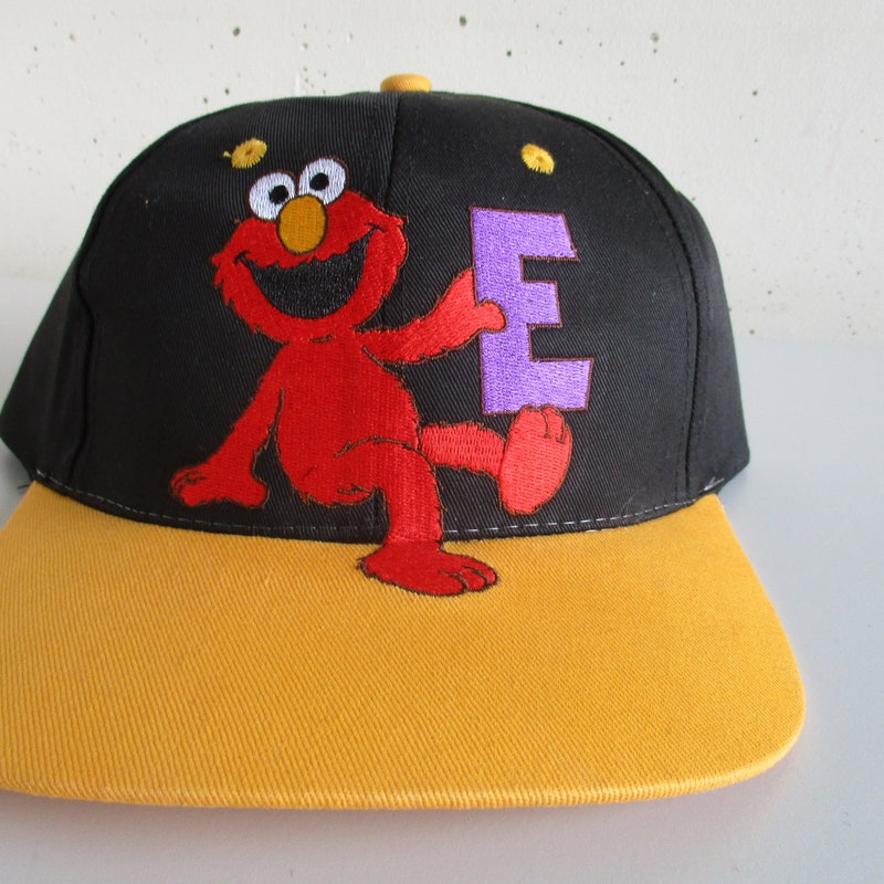Elmo Hat - Etsy