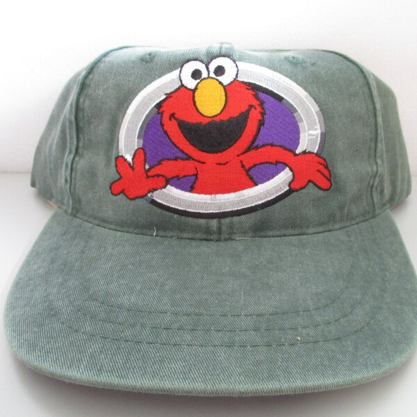 Elmo Hat - Etsy