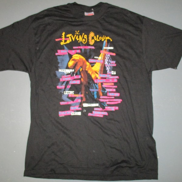 In Living Color - Etsy