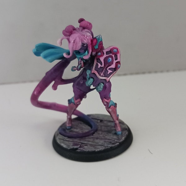 Dnd Plasmoid Miniature - Etsy