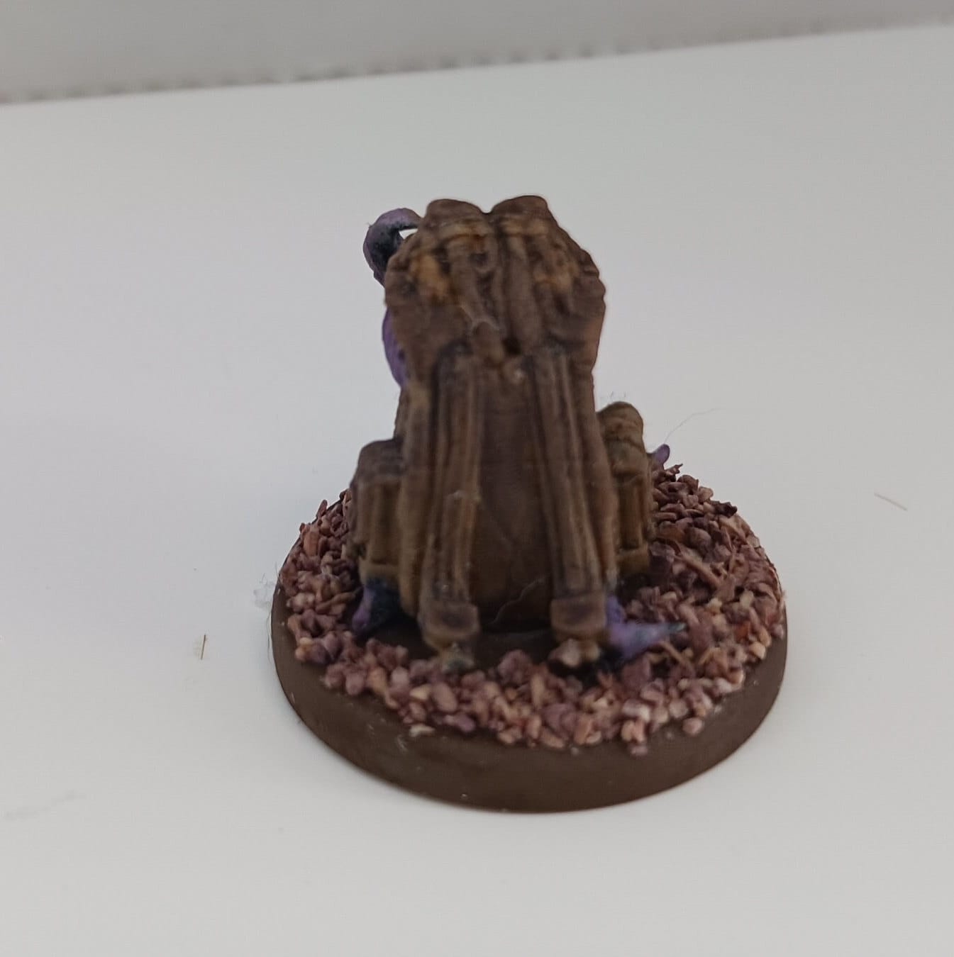 Mimic Bag Miniature Dungeons & Dragons Backpack - Etsy