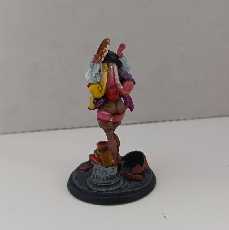 Plasmoid Bard Miniatures Dungeons and Dragons Spelljammer - Etsy