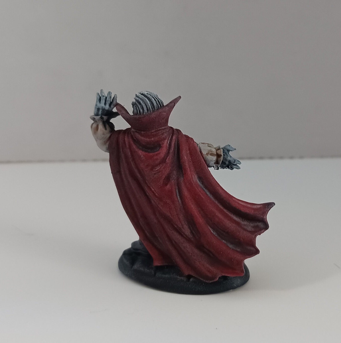 Vampire Strahd Miniature Dungeons and Dragons - Etsy