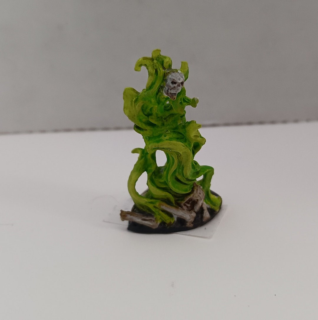 Demi Lich Miniature Dungeons and Dragons Undead - Etsy