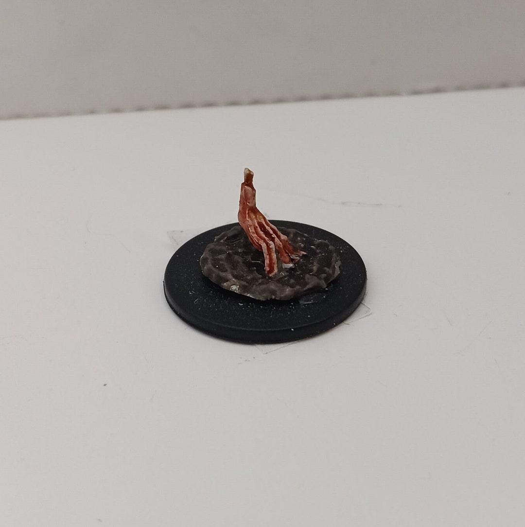 Crawling Claw Miniature Dungeons and Dragons - Etsy