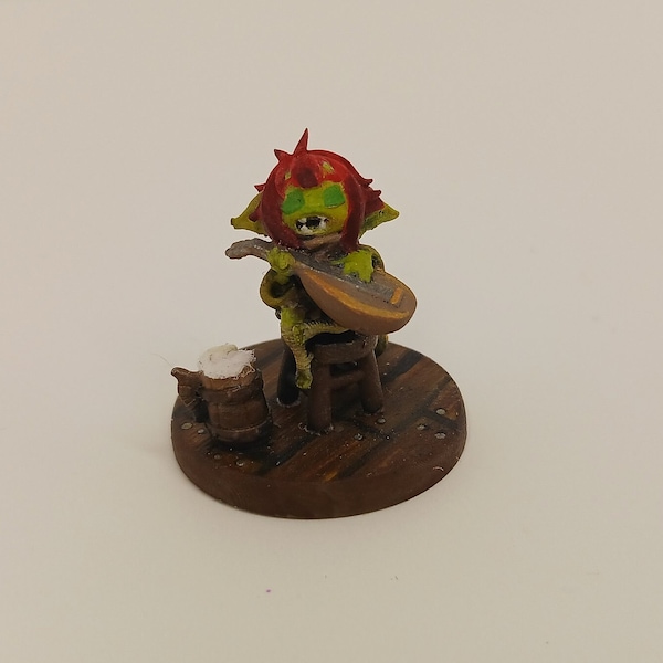 Dnd Miniature Goblin - Etsy
