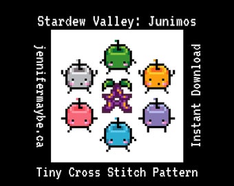 Stardrop Junimo SVG Stardew Valley SVG Stardew Inspired Fan - Etsy
