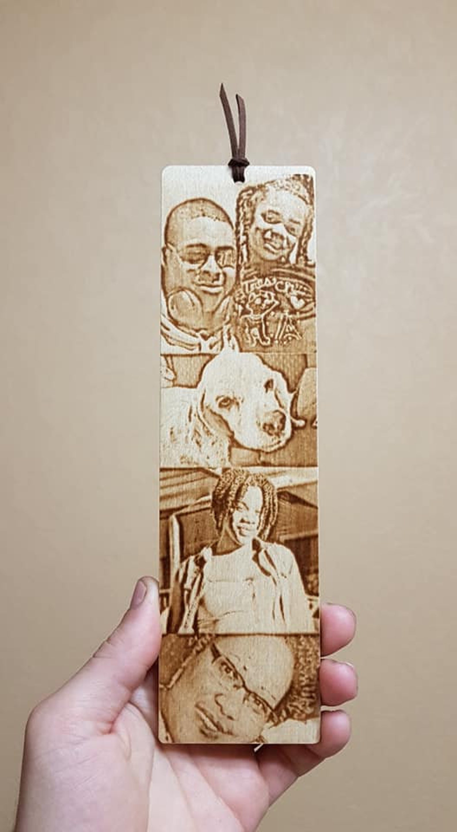 Personalized Wooden Bookmark. Custom Bookmark Bookmarks - Etsy