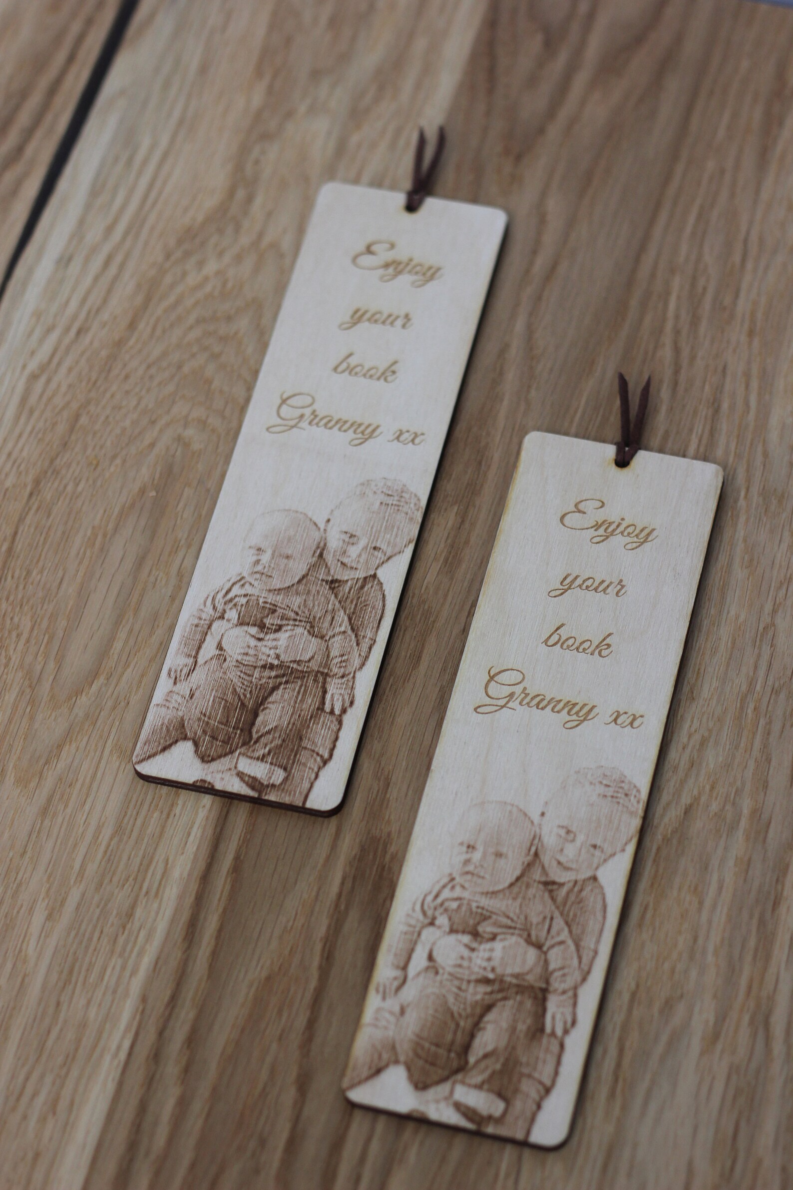 Personalized Wooden Bookmark. Custom Bookmark Bookmarks | Etsy