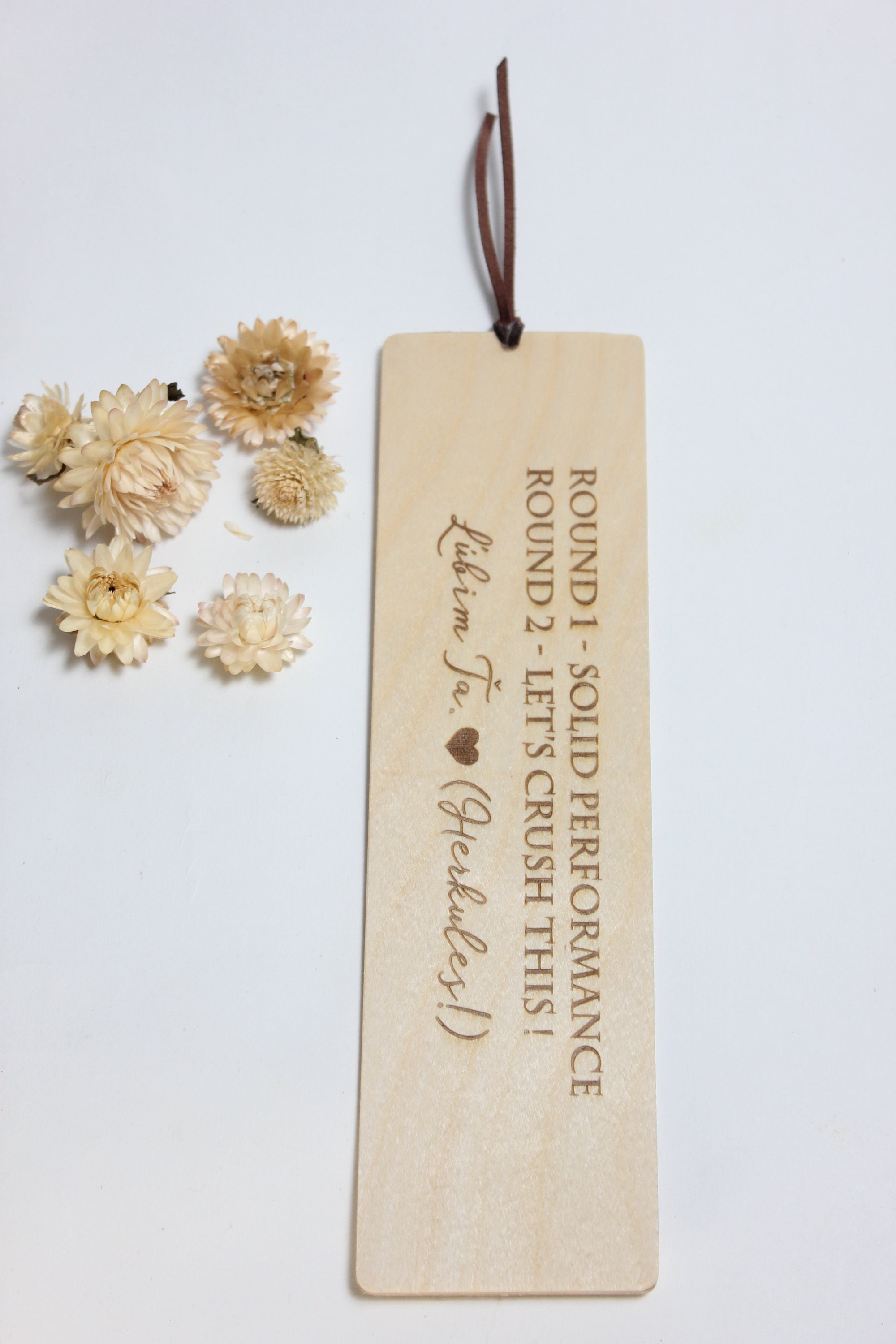 Personalized wooden bookmark. Custom bookmark bookmarks | Etsy