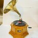 Gramophone New Working 100% With One Record Player Antique Style - Etsy