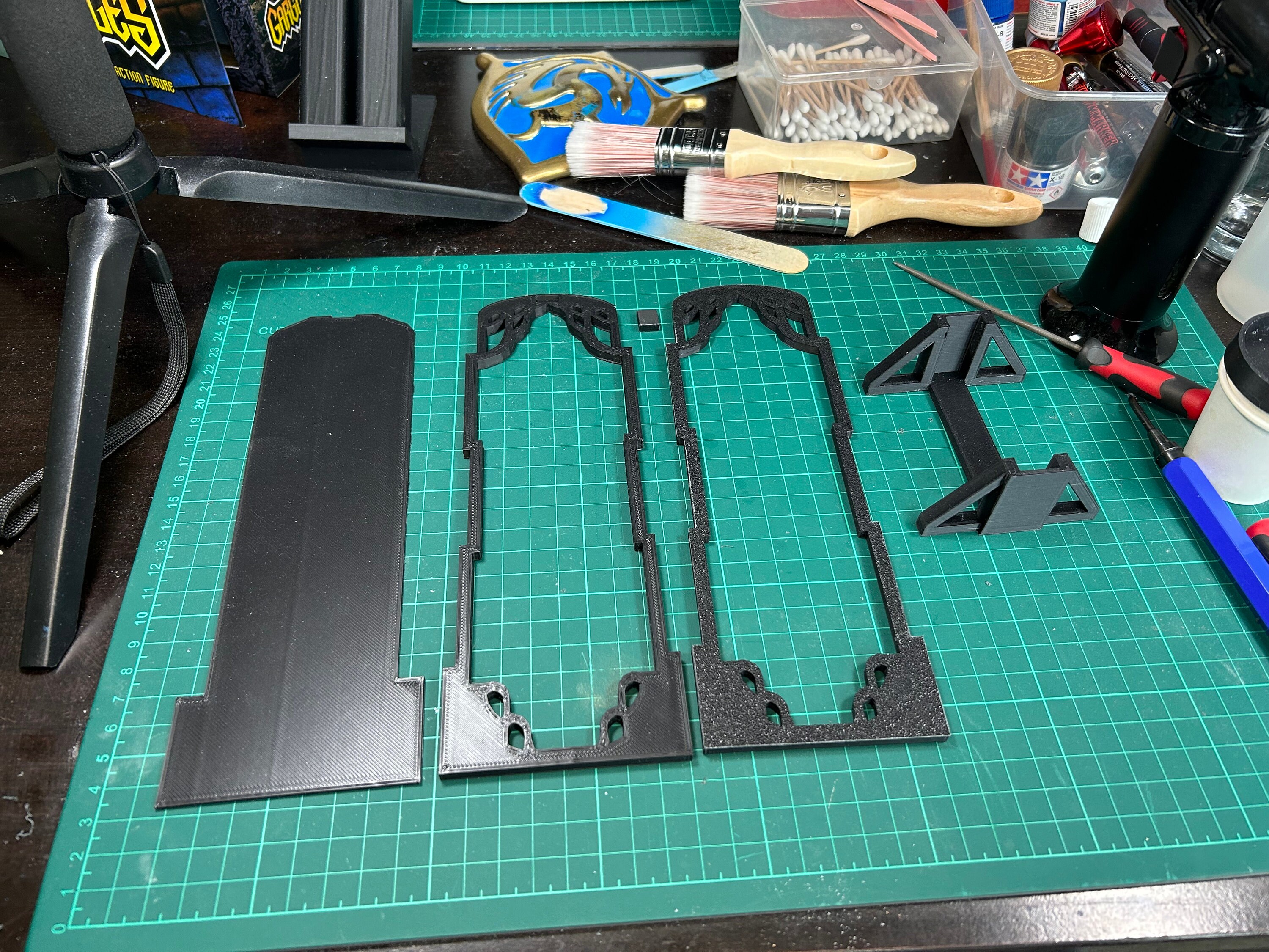Gargoyles Titania's Mirror NECA Scaled - Etsy