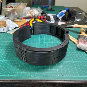 X-men Mutant Inhibitor Collar Cosplay - Etsy