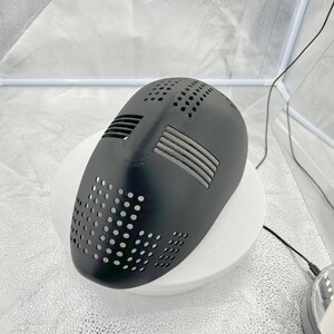 3D Printed Generic Face Shell - Etsy