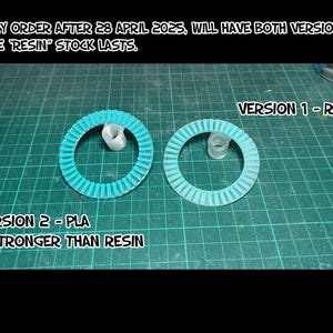 Final Fantasy XIV Regulator Cosplay Display - Etsy