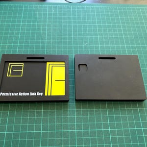 Metal Gear Solid PAL Key Lanyard - Etsy