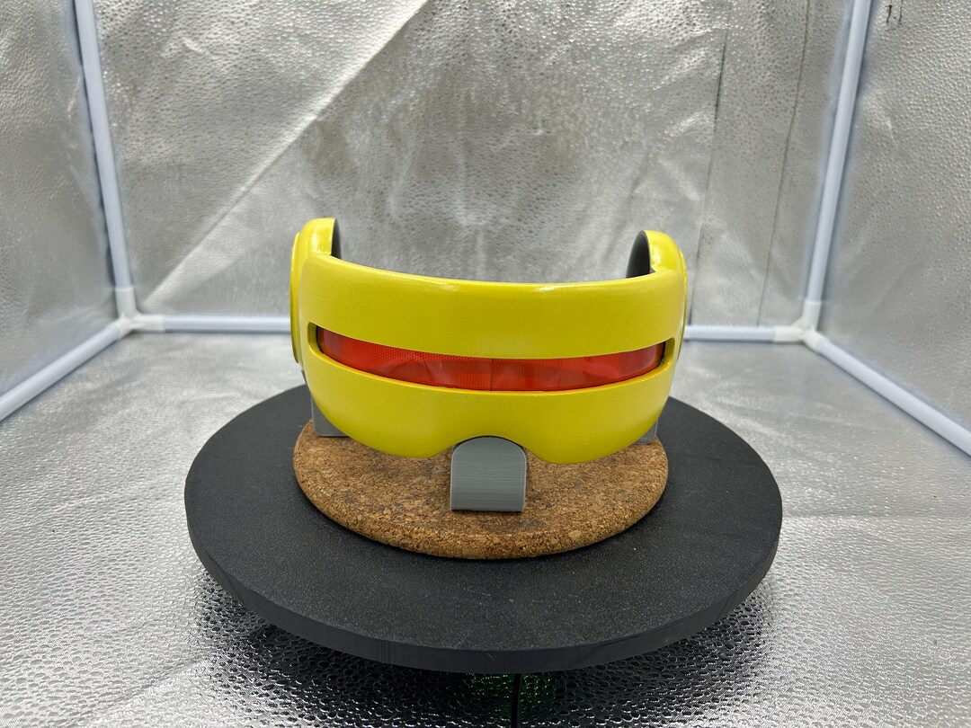 X-men 97 Cyclops Visor Cosplay - Etsy