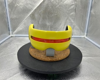 X-men Cyclops Visor for Cosplay - Etsy