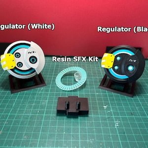 Final Fantasy XIV Regulator Cosplay Display - Etsy