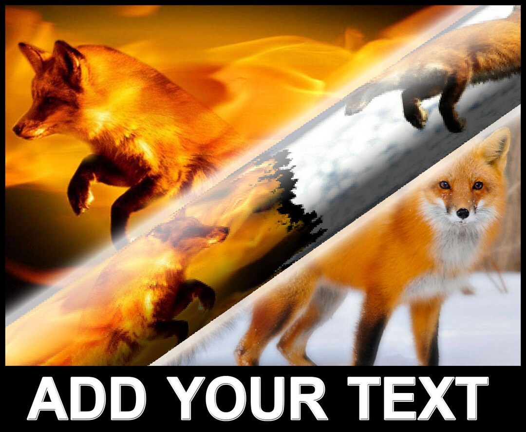 RED FOX Fire & Ice Ash Pool Cue - Add Your Name - Made to Order - Etsy