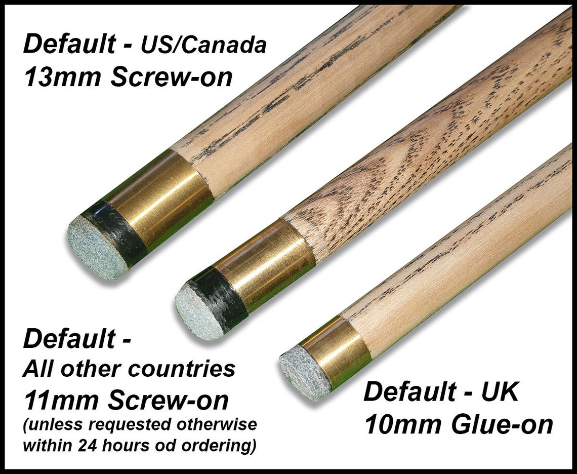 SEA TURTLE Ash Pool Cue Made to Order Add Your Text | Etsy