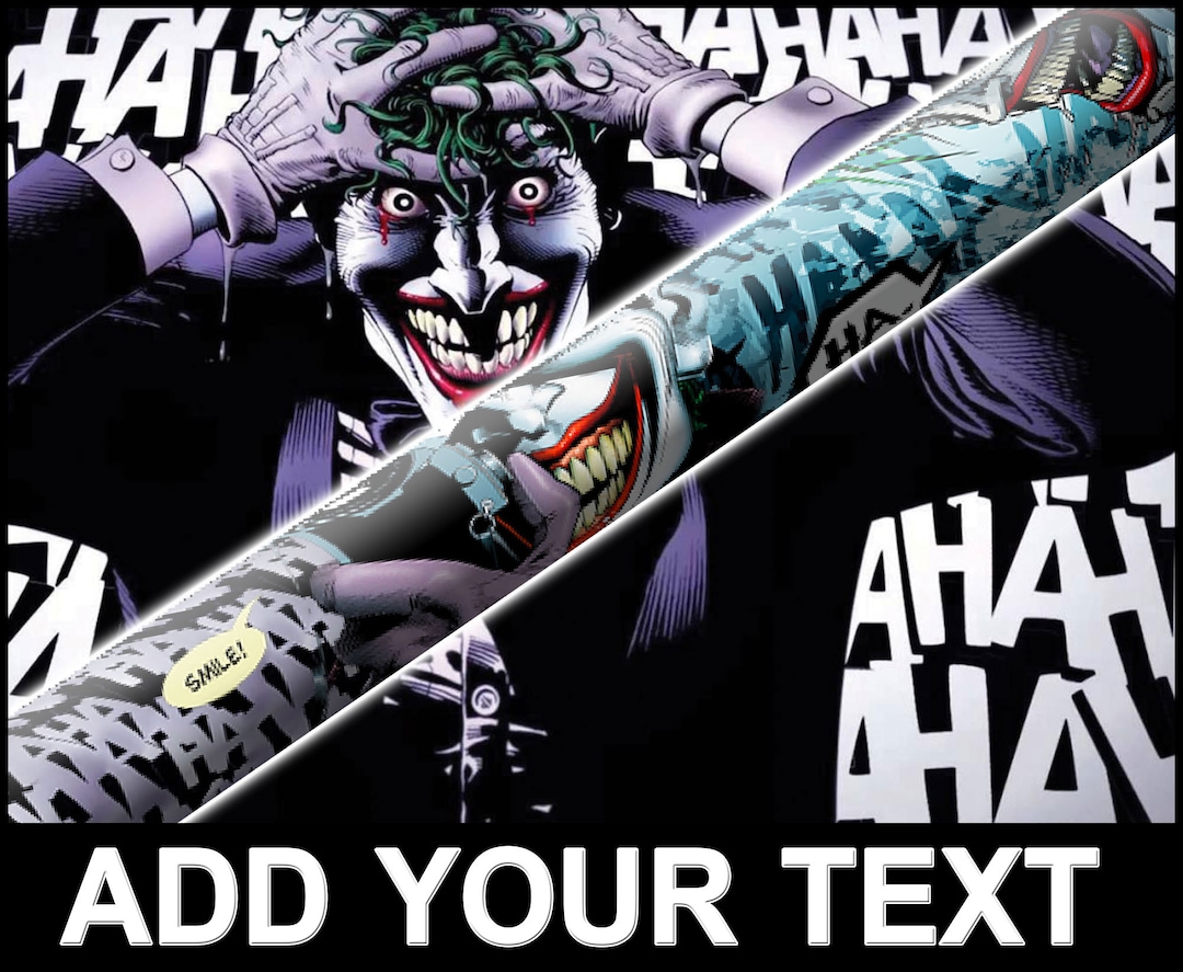 JOKER CLASSIC Ash Pool Cue - Made to Order - Add Your Text - Etsy