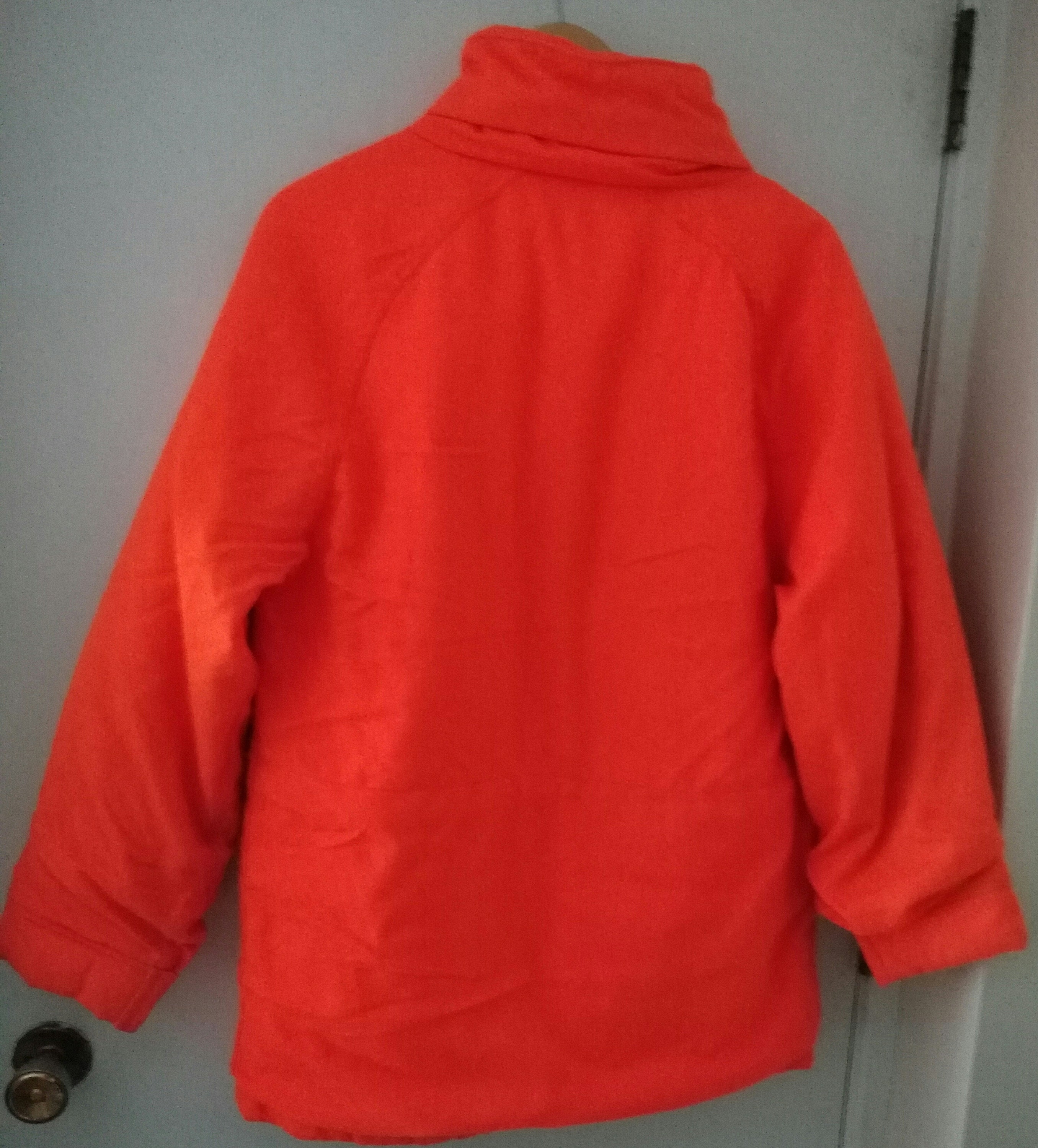 VTG Woolrich Mens Orange Field Hunting Jacket Size M - Etsy.de