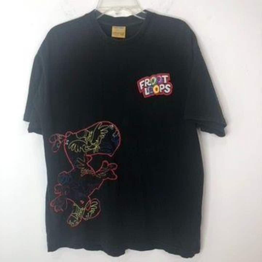 Vintage Froot Loops XL T-shirt by Under the Hood Follow Your Nose ...