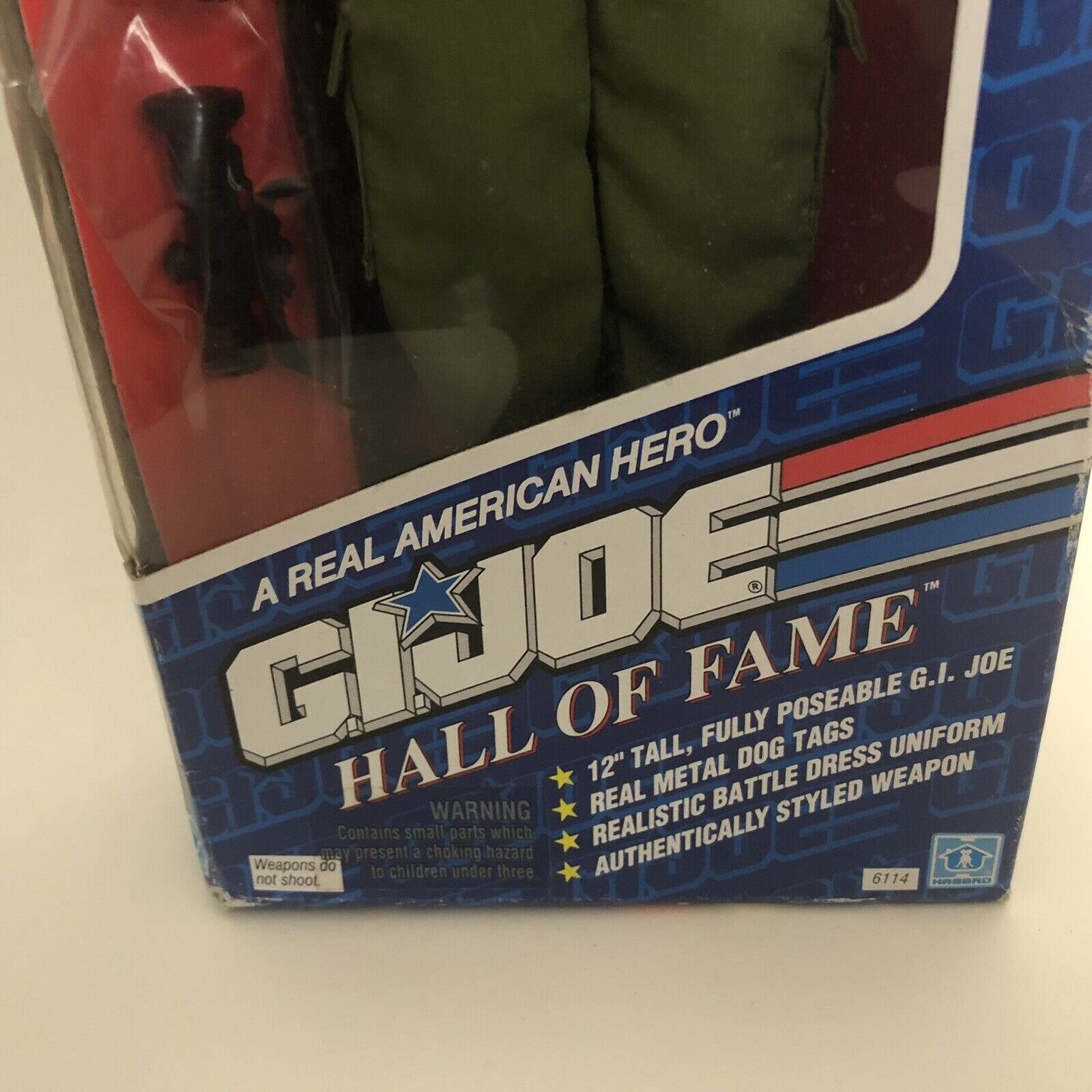 Vintage GI Joe Hall of Fame Heavy Duty Basic Training African - Etsy