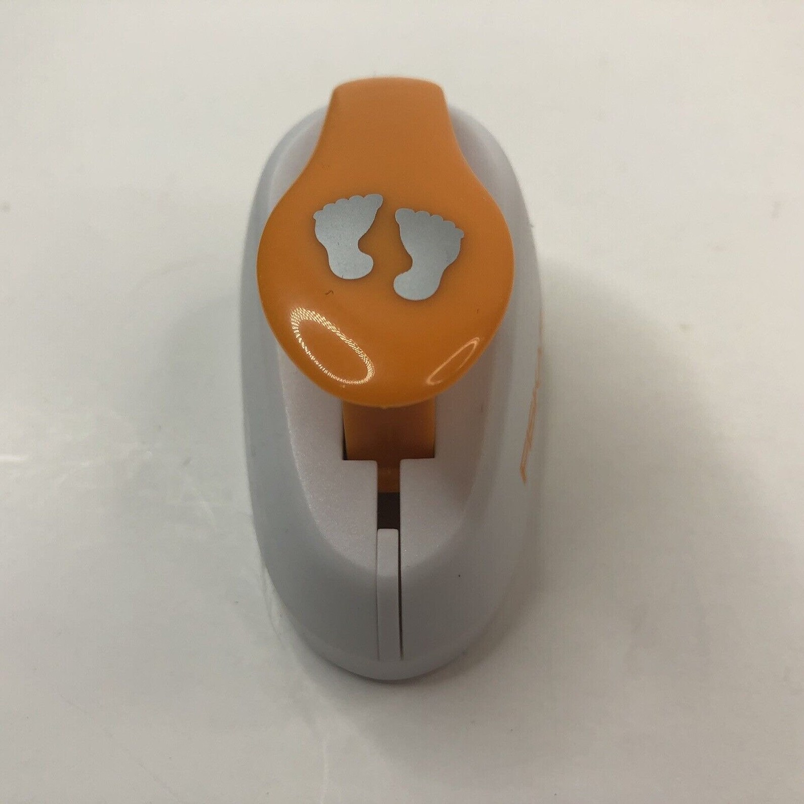 Fiskars Paper Punch Feet Craftivity Punch Scrapbooking Supplies - Etsy