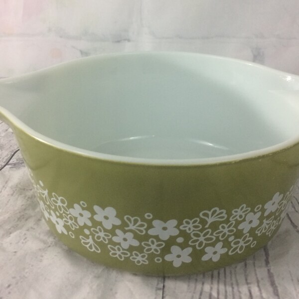Pyrex Spring Blossom - Etsy