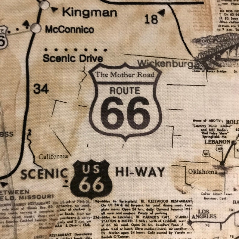 Lamp Shade - Metal Frame - Hand Sewn - Map Theme Lamp Shade - 100% ...