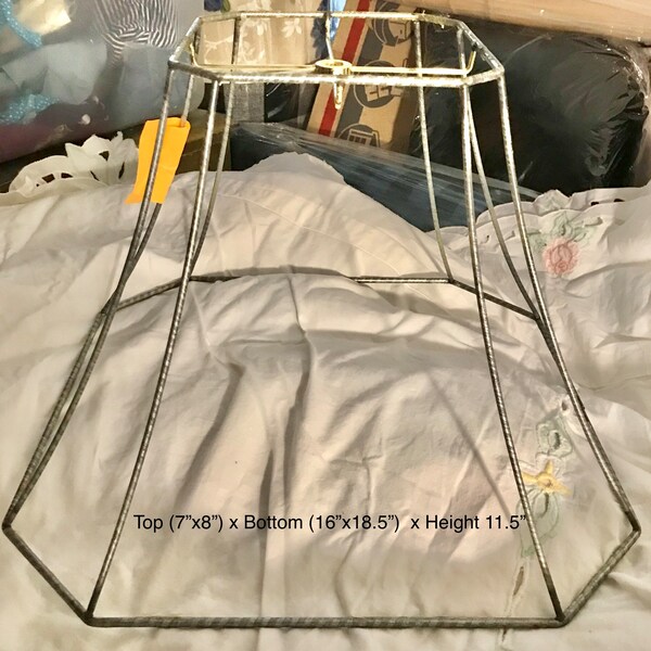 Lamp Shade Frames - Etsy