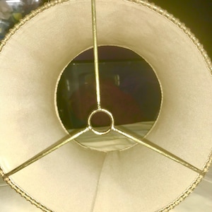 Lamp Shade Lining - Custom Order - Two Lamp Shades - Etsy