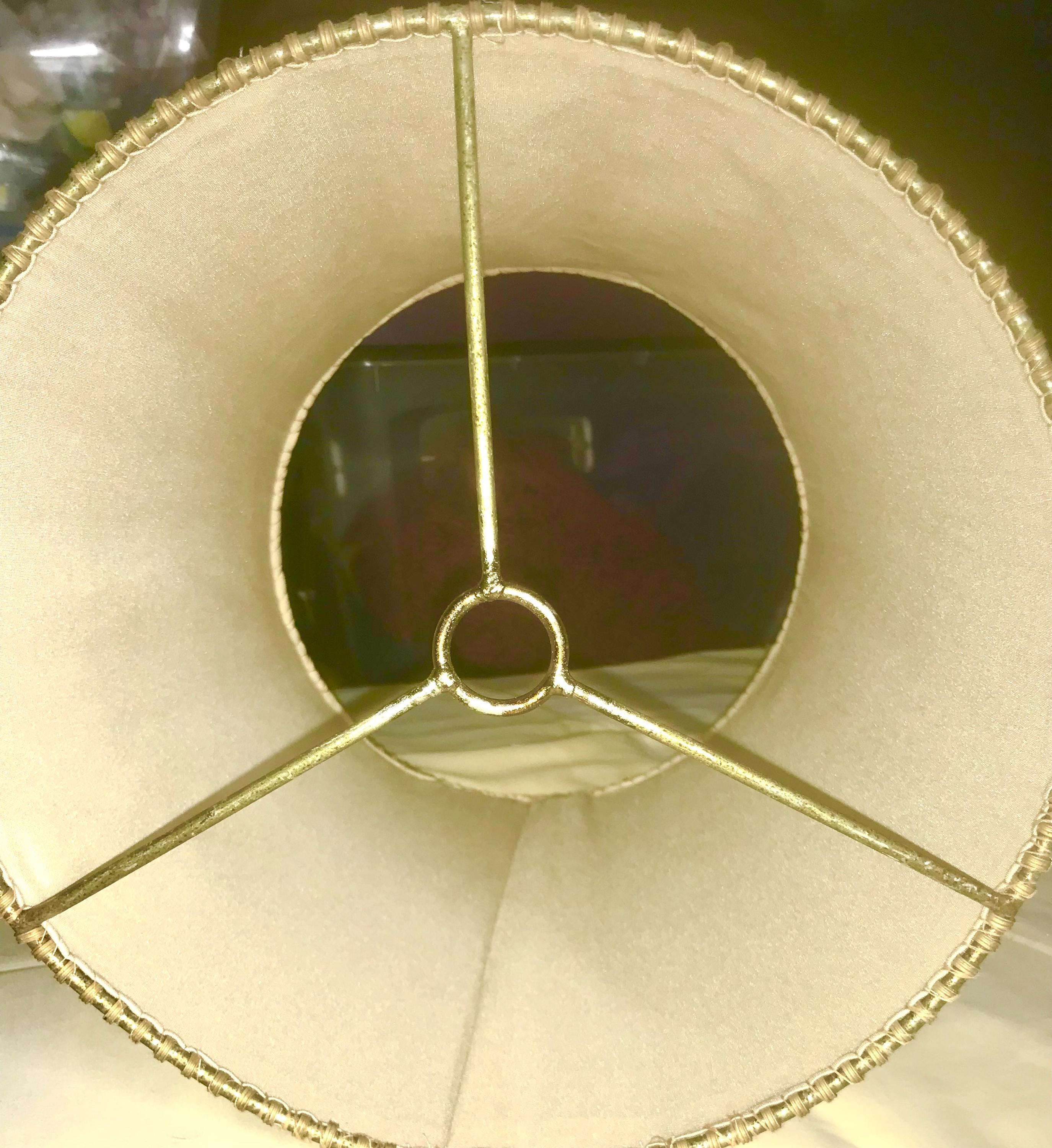 Lamp Shade Lining - Custom Order - Two Lamp Shades - Etsy