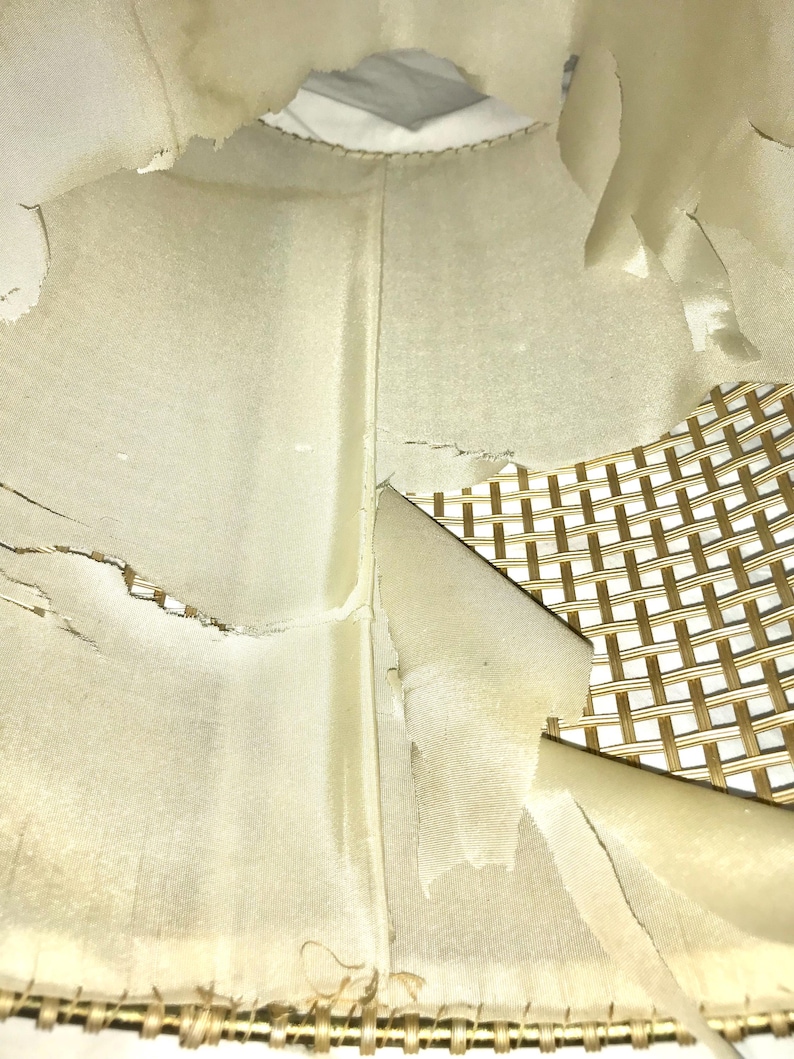Lamp Shade Lining - Custom Order - Two Lamp Shades - Etsy