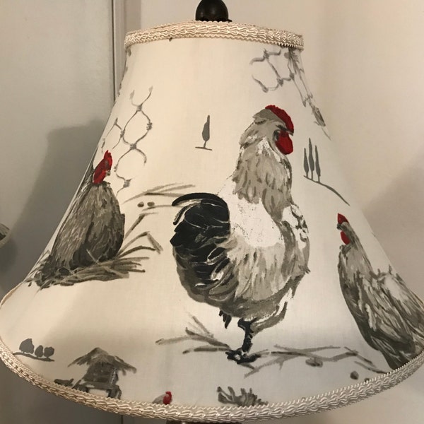 Chicken Lamps - Etsy
