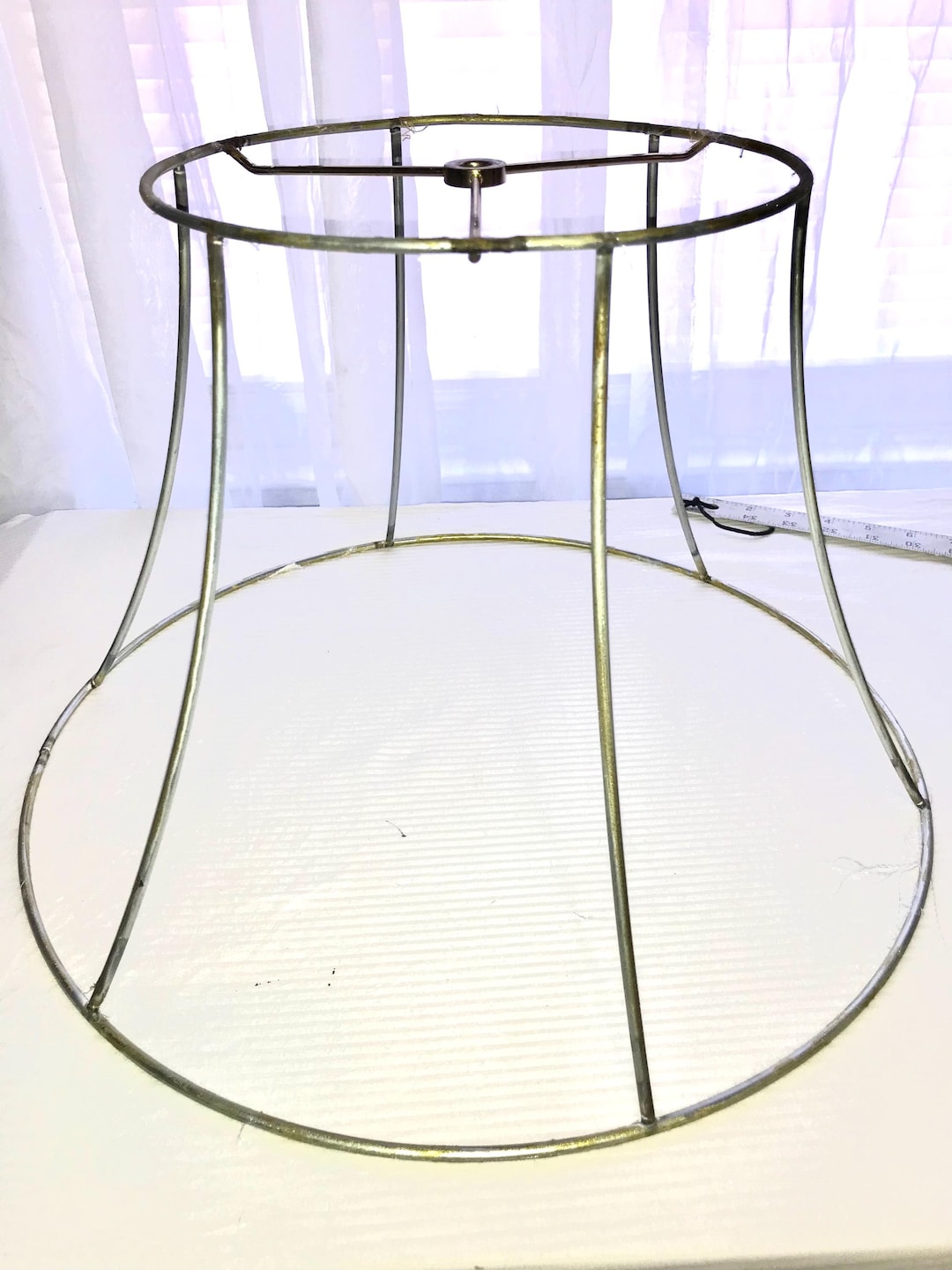 Lamp Shade Metal Frame for DIY or Ask About Custom Orders - Etsy