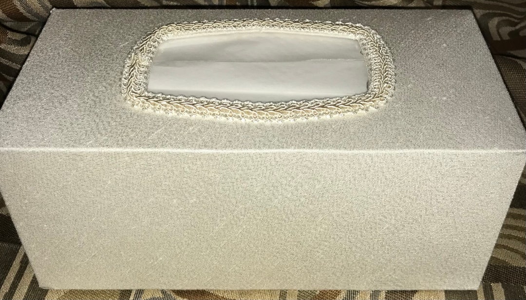 Tissue Box: Elegant Wedding Favor - Party Favor - Etsy