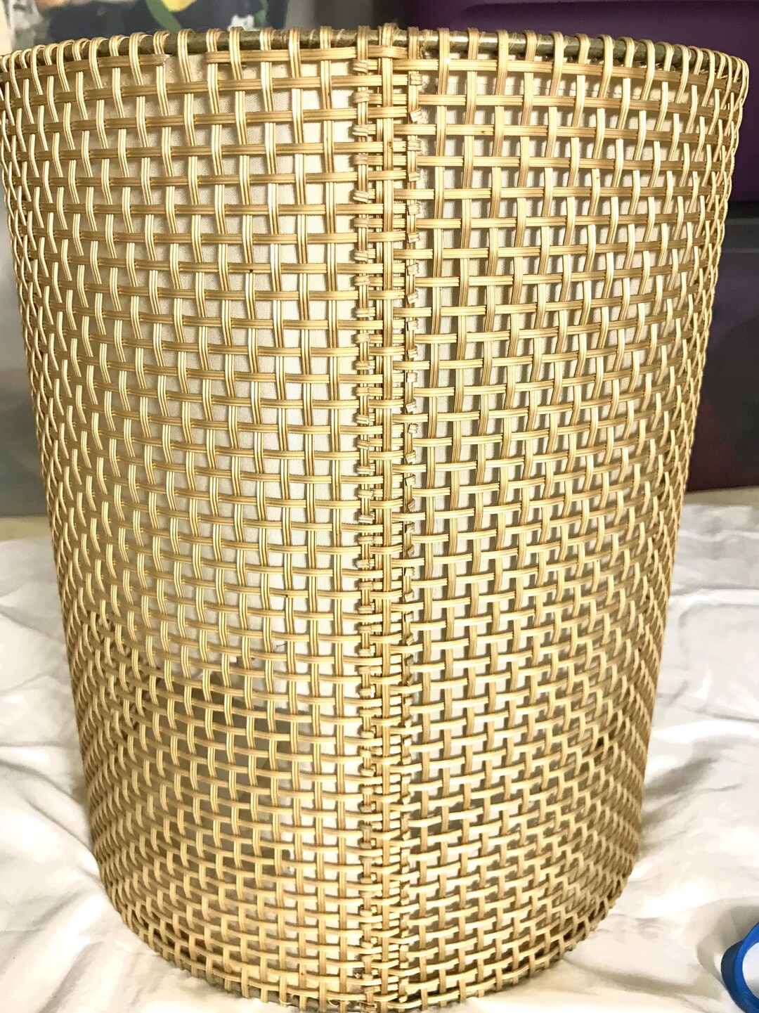 Lamp Shade Lining - Custom Order - Two Lamp Shades - Etsy